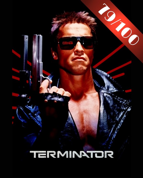 The Terminator - Movies Not Films